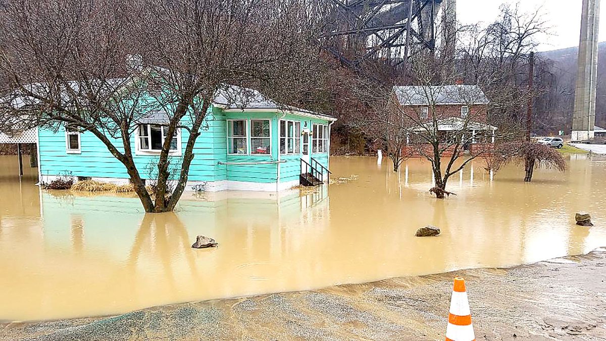 Moderate flooding expected along the Monongahela River - Observer-Reporter